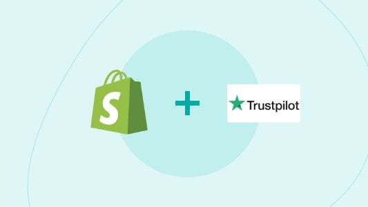 ชุดการติดตามพิกเซล Shopify Trustpilot